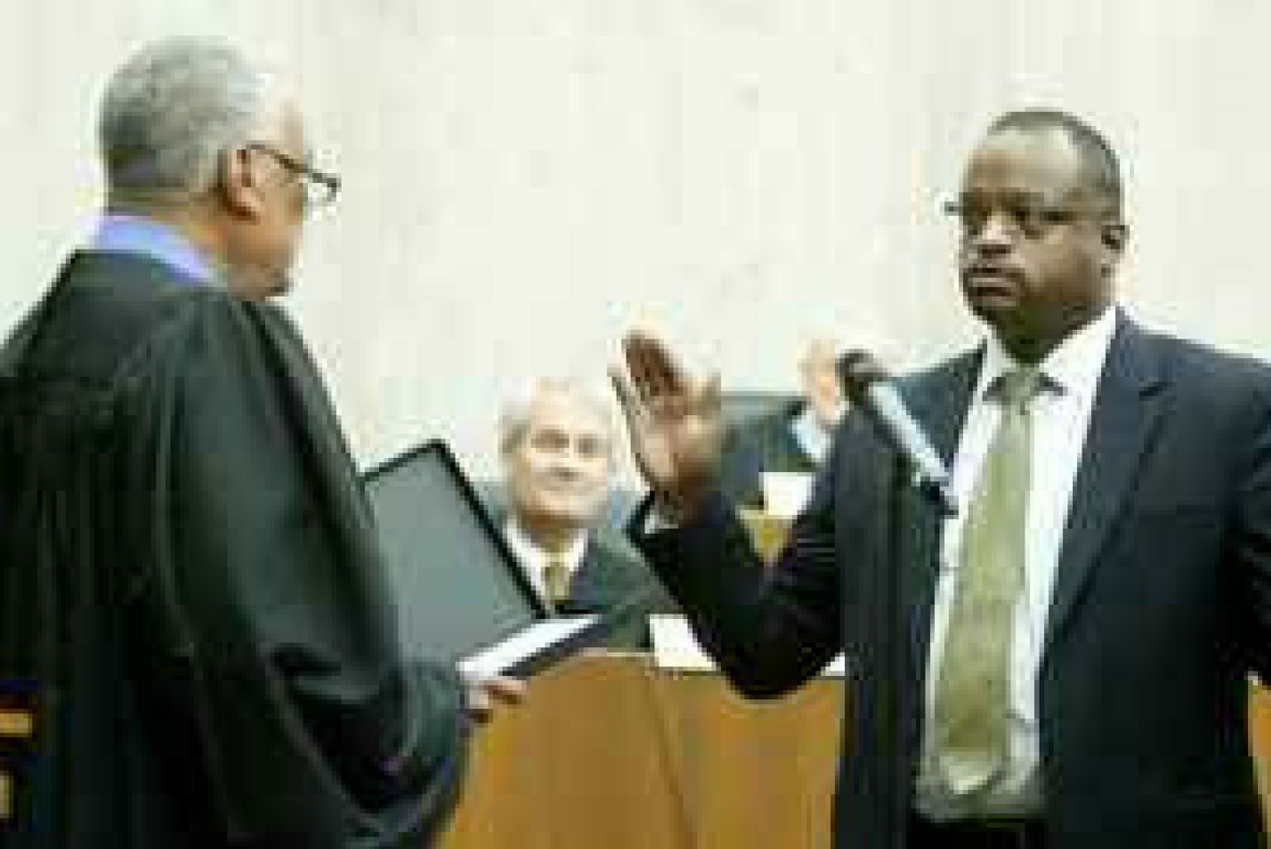 A Tribute to Judge Robert L. Wilkins - ACLU of Maryland