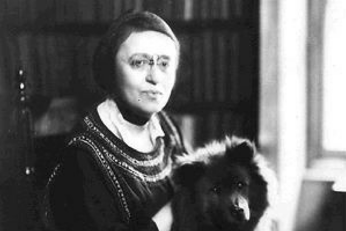 It Was a Woman Who Founded The ACLU Of Maryland - ACLU of Maryland
