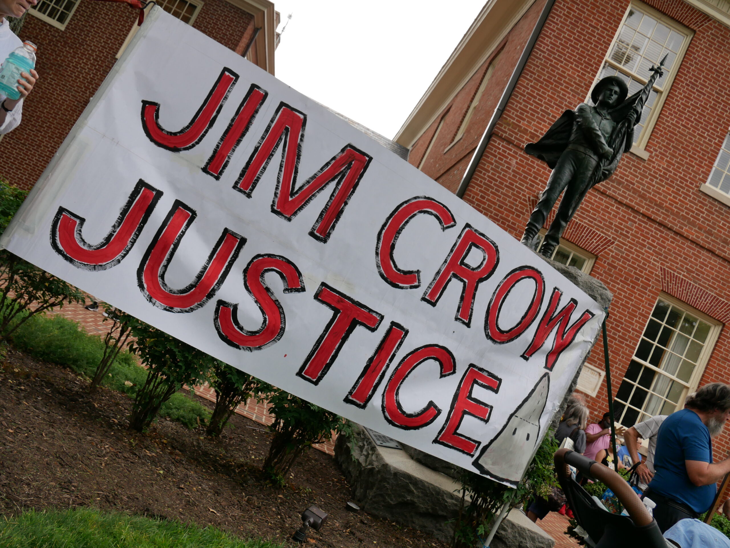 Talbot Confederate Statue: A Racist History - ACLU of Maryland