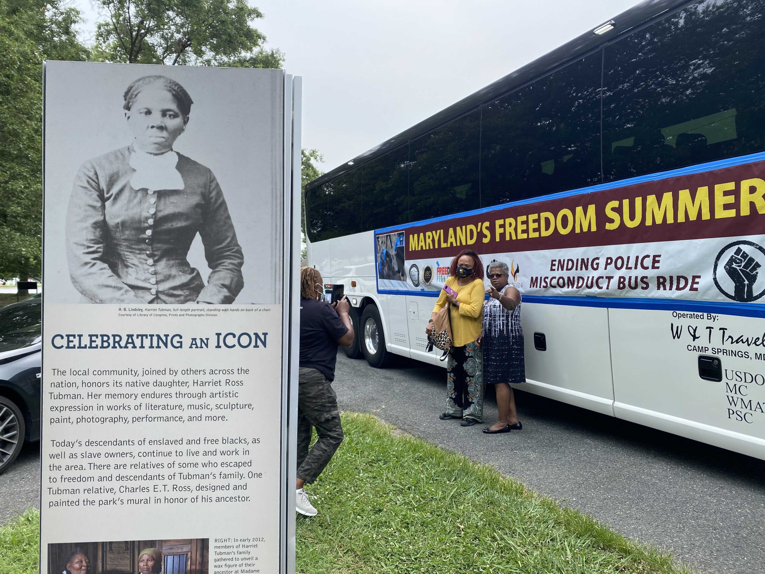 2021 Freedom Ride: What Can the Past Teach Us? - ACLU of Maryland