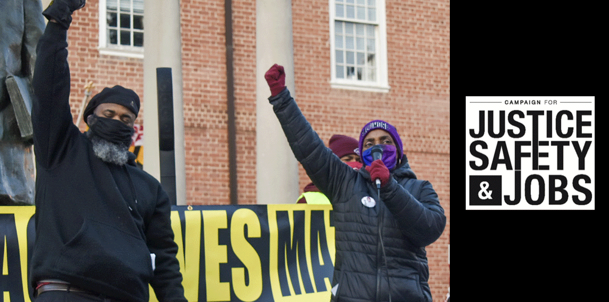 Campaign for Justice, Safety, and Jobs Letter Urges Mayor Brandon Scott ...