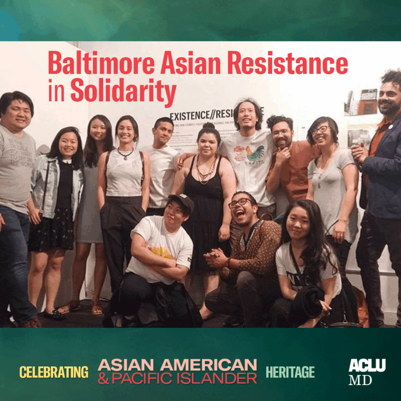 12 AAPI Advocates and Organizations You Need to Know - ACLU of Maryland