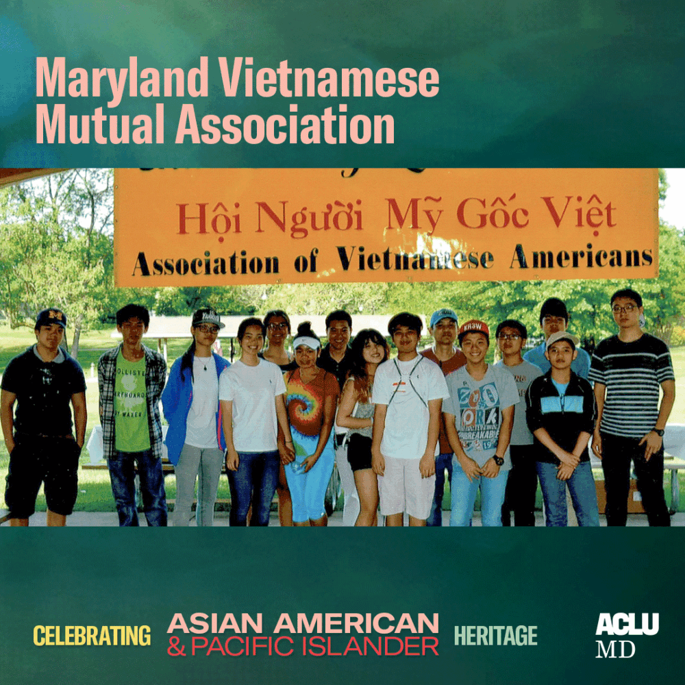 12 AAPI Advocates and Organizations You Need to Know - ACLU of Maryland