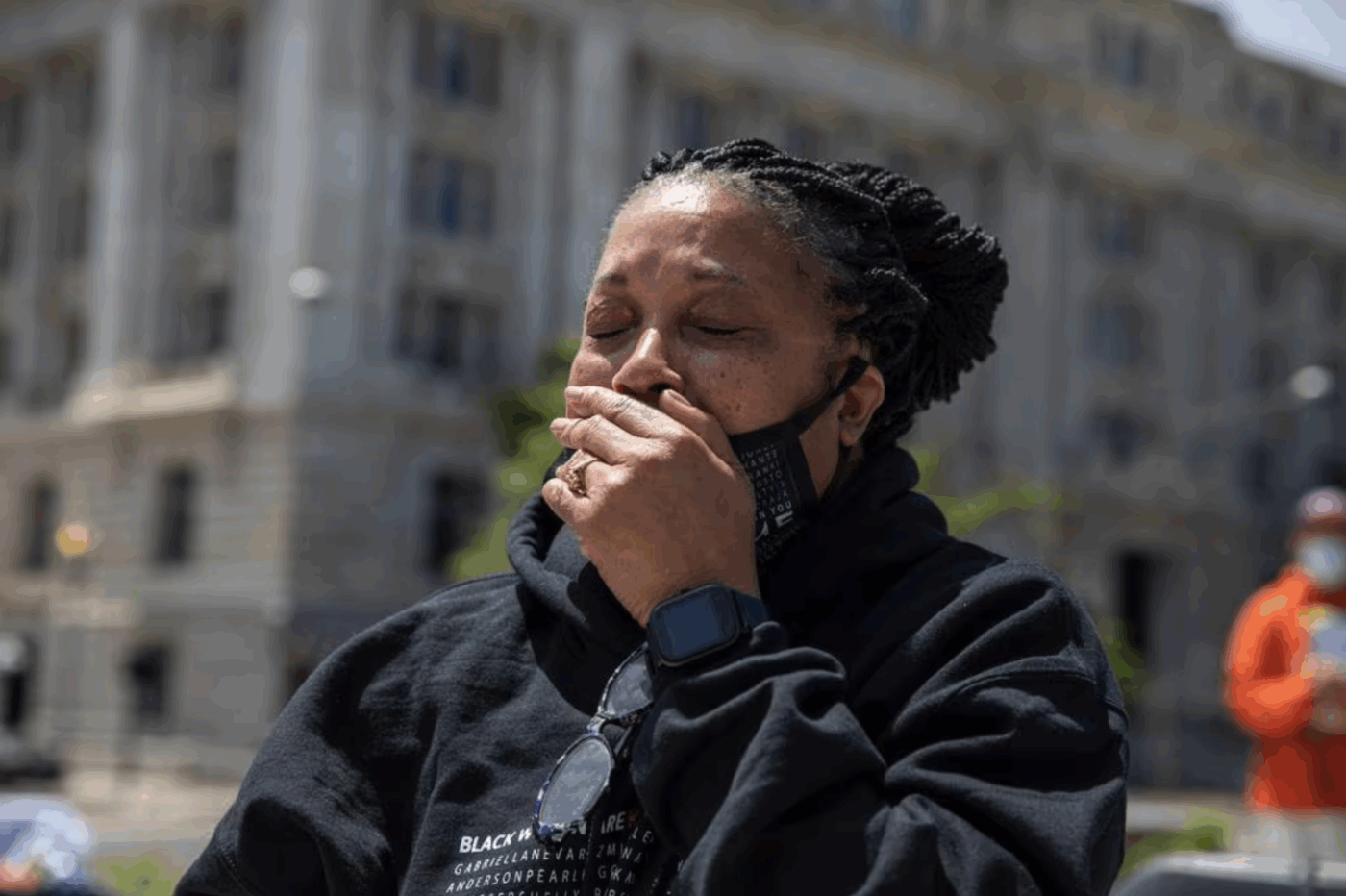 No one’s life is ‘collateral damage.’ Qualified immunity for police ...