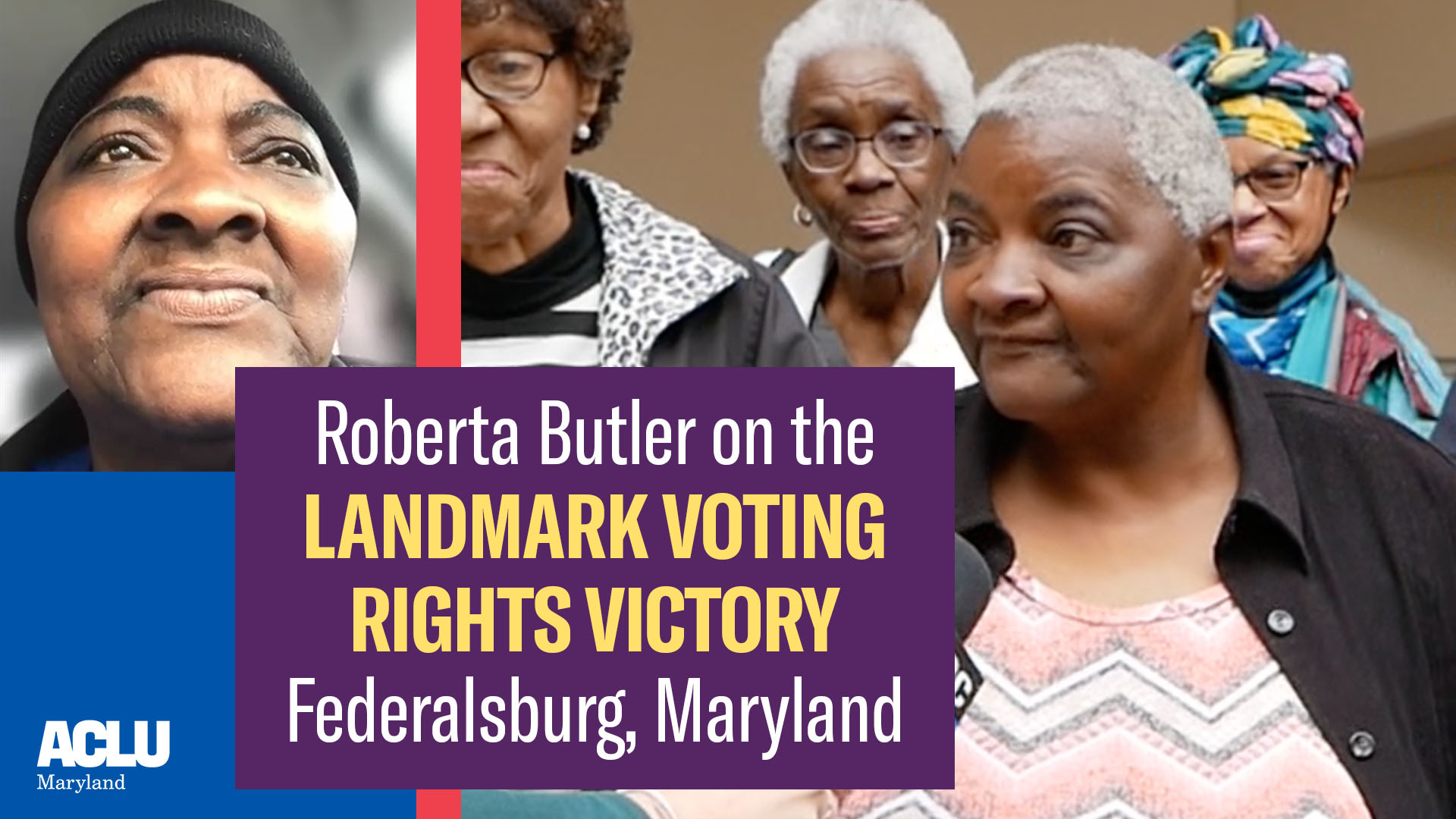 Roberta Butler on the Landmark Voting Rights Victory in Federalsburg ...