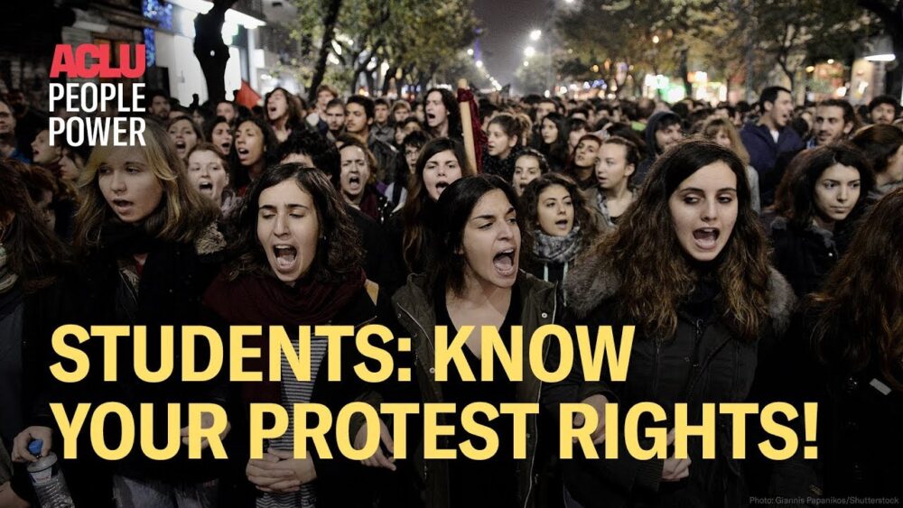 Students' Free Speech Rights - ACLU of Maryland