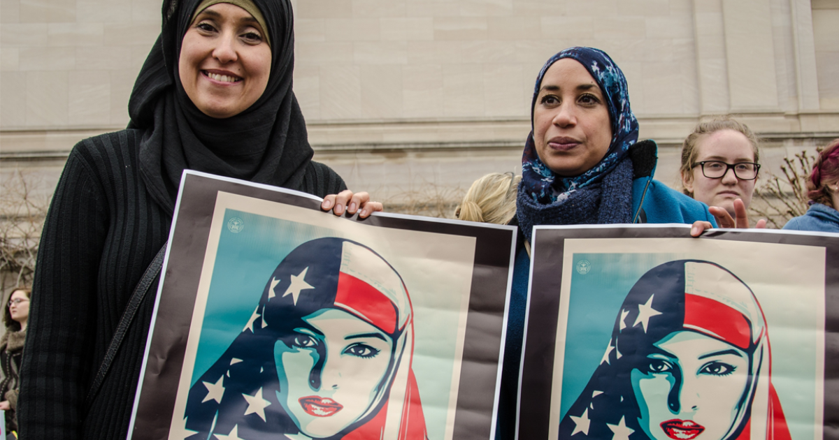Muslim Ban Challenge | ACLU of Maryland | ACLU of Maryland exists to ...